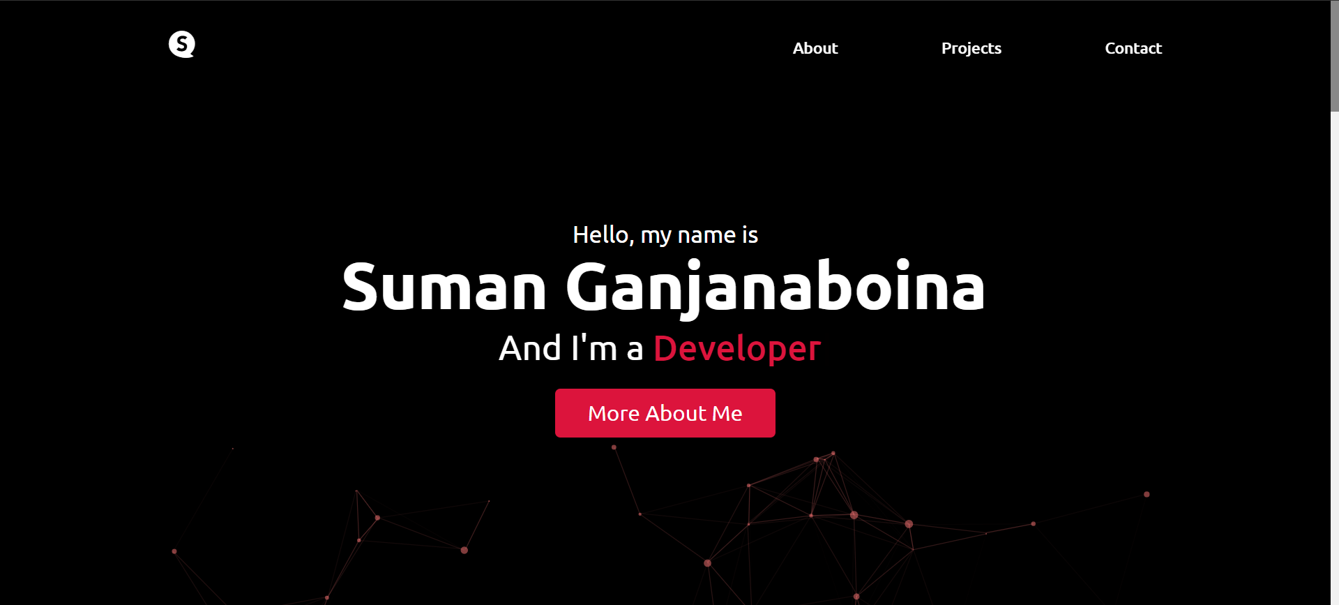 Suman's Website